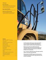 Articulated Truck - Caterpillar Equipment - PDF Catalogs | Technical ...