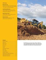 Backhoe Loader - Caterpillar Equipment - PDF Catalogs | Technical ...