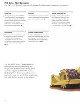 Compactors - Caterpillar Equipment - PDF Catalogs | Technical ...