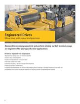 Engineered Belt Terminal Groups - Caterpillar Equipment - PDF Catalogs ...