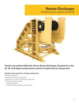 Engineered Belt Terminal Groups - Caterpillar Equipment - PDF Catalogs ...