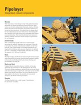 PL87 Pipelayer - Caterpillar Equipment - PDF Catalogs | Technical ...