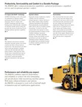 RM300 Rotary Mixer - Caterpillar Equipment - PDF Catalogs | Technical ...