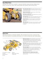RM300 Rotary Mixer - Caterpillar Equipment - PDF Catalogs | Technical ...
