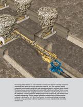 Rock Flow Continuous Hard Rock Haulage System - Caterpillar Equipment ...