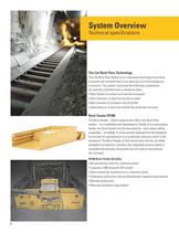 Rock Flow Continuous Hard Rock Haulage System - Caterpillar Equipment ...