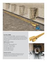 Rock Flow Continuous Hard Rock Haulage System - Caterpillar Equipment ...
