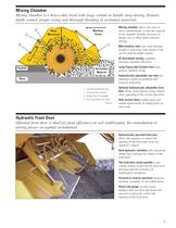 Rotary Mixer - Caterpillar Equipment - PDF Catalogs | Technical ...