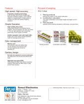 Grape Sorter Scale - Sansui Electronics Private Limited - PDF Catalogs ...