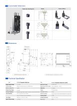 Mingseal KPS2000 series Piezoelectric Jetting Valve - Changzhou ...