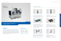 Underfill Dispensing Machine For Die Form Underfill CGS600SU - Changzhou Mingseal Robot ...