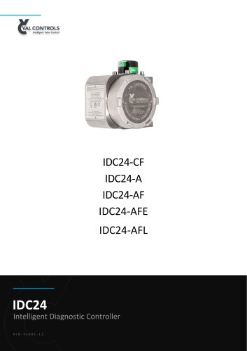 All Val Controls A/S catalogs and technical brochures