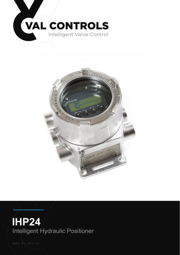 All Val Controls A/S catalogs and technical brochures