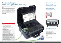 EncoderAnalyzer For testing encoders - Schleich GmbH - PDF Catalogs ...