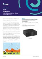 GLT Network - Gilat Satellite Networks - PDF Catalogs | Technical ...