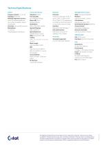 GLT Network - Gilat Satellite Networks - PDF Catalogs | Technical Documentation | Brochure