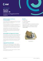 RaySat M3 - Gilat Satellite Networks - PDF Catalogs | Technical ...