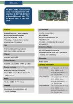 Catalogue 2016 - AICSYS Inc - PDF Catalogs | Technical Documentation | Brochure