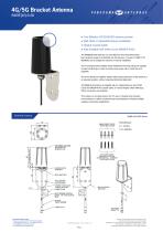 LTE antenna - B4BE-6-60 series - Panorama Antennas Ltd - 2G / 5G / 3G UMTS