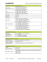 ALLIANCE Multi-Operator DAS Multiband edgeROU Fiber2AntennaTM Product Specifications / Parts ...