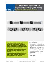 Expansion Power Supply Unit (EPSU) - SOLiD Inc. - PDF Catalogs ...