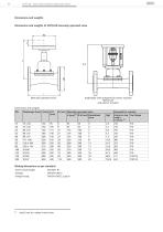 Industry catalogue - SISTO Armaturen S.A. - PDF Catalogs | Technical ...