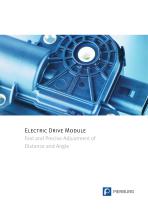 Electric Drive Module - Pierburg - PDF Catalogs | Technical ...