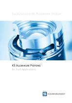 KS Aluminium Pistons for Commercial Truck Applications - Pierburg - PDF ...