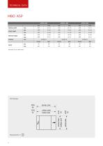 MBO A56 / A76 - MBO-folder - PDF Catalogs | Technical Documentation | Brochure