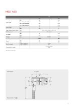 MBO A56 / A76 - MBO-folder - PDF Catalogs | Technical Documentation | Brochure