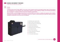 Bourg Document Finisher - cpbourg - PDF Catalogs | Technical ...