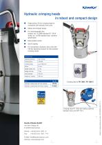 PK1000 - Klauke - PDF Catalogs | Technical Documentation | Brochure