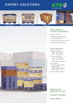Brochure KTP Container Systems 2014 - KTP Kunststoff Palettentechnik ...