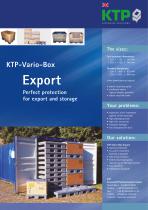 KTP Export-non returnable - KTP Kunststoff Palettentechnik - PDF ...