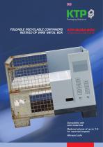 KTP Quad-box - KTP Kunststoff Palettentechnik - PDF Catalogs ...