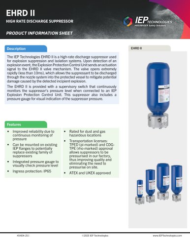 All IEP Technologies catalogs and technical brochures