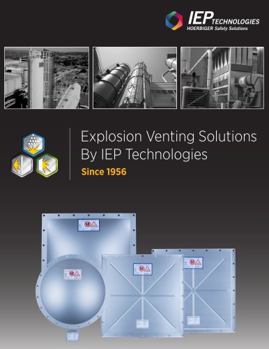 IVE - IEP Technologies - PDF Catalogs | Technical Documentation | Brochure