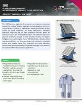 IVE - IEP Technologies - PDF Catalogs | Technical Documentation | Brochure