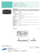 SPC-2010 - Hanwa Techwin Europe - PDF Catalogs | Technical ...