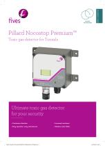 Pillard Nocostop Premium™ - FIVES PILLARD - PDF Catalogs | Technical Documentation | Brochure