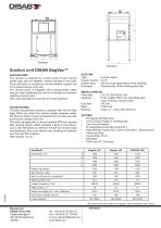 BAGVAC PRODUCT SHEET - DISAB Vacuum Technology - PDF Catalogs ...