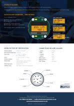Metri IC-FMS Flow Monitor - Metri Measurements - PDF Catalogs ...