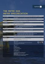 Metri MEASUREMENTS LTM & GTM TURBINE SERIES - Metri Measurements - PDF ...