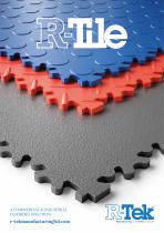 R-Tile Industrial Range - R-Tek Manufacturing Ltd - PDF Catalogs | Technical Documentation ...
