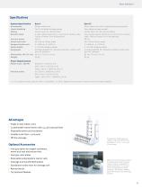 Peptide Synthesis and Purification - BIOTAGE - PDF Catalogs | Technical Documentation | Brochure
