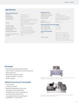 Peptide Synthesis and Purification - BIOTAGE - PDF Catalogs | Technical Documentation | Brochure