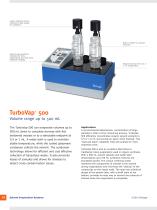 Solvent Evaporation - BIOTAGE - PDF Catalogs | Technical Documentation ...
