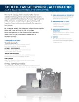 Industrial Power - KOHLER POWER SYSTEMS - PDF Catalogs | Technical ...