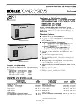 Mobile Generator - KOHLER POWER SYSTEMS - PDF Catalogs | Technical ...