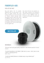 FILAMENTS - Fiberlogy - PDF Catalogs | Technical Documentation | Brochure